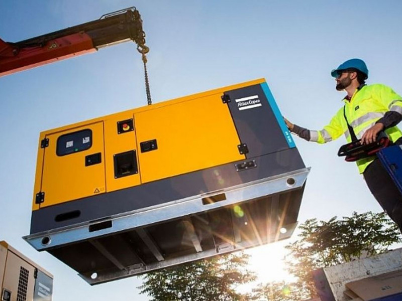 Grupo Atlas Copco vai se instalar em Itu