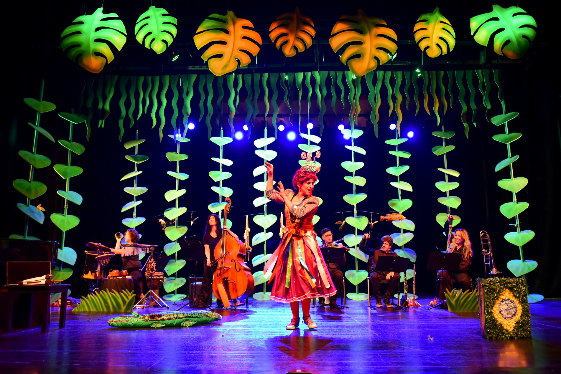 Programação infantil é destaque no Sesc