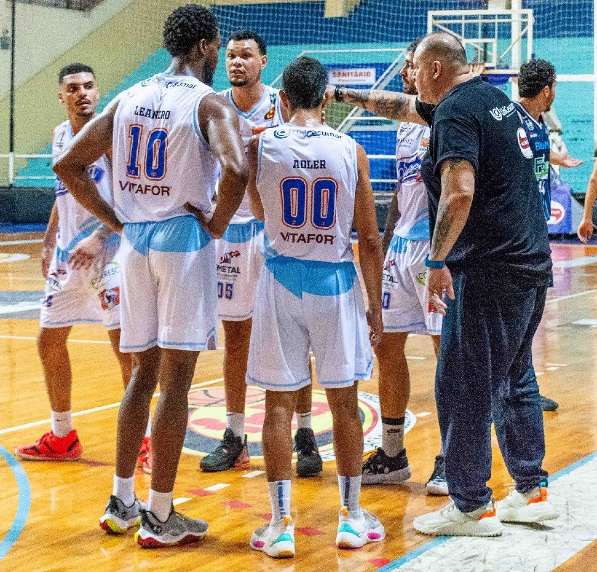 LSB tenta se recuperar no Paulista da 1ª Divisão