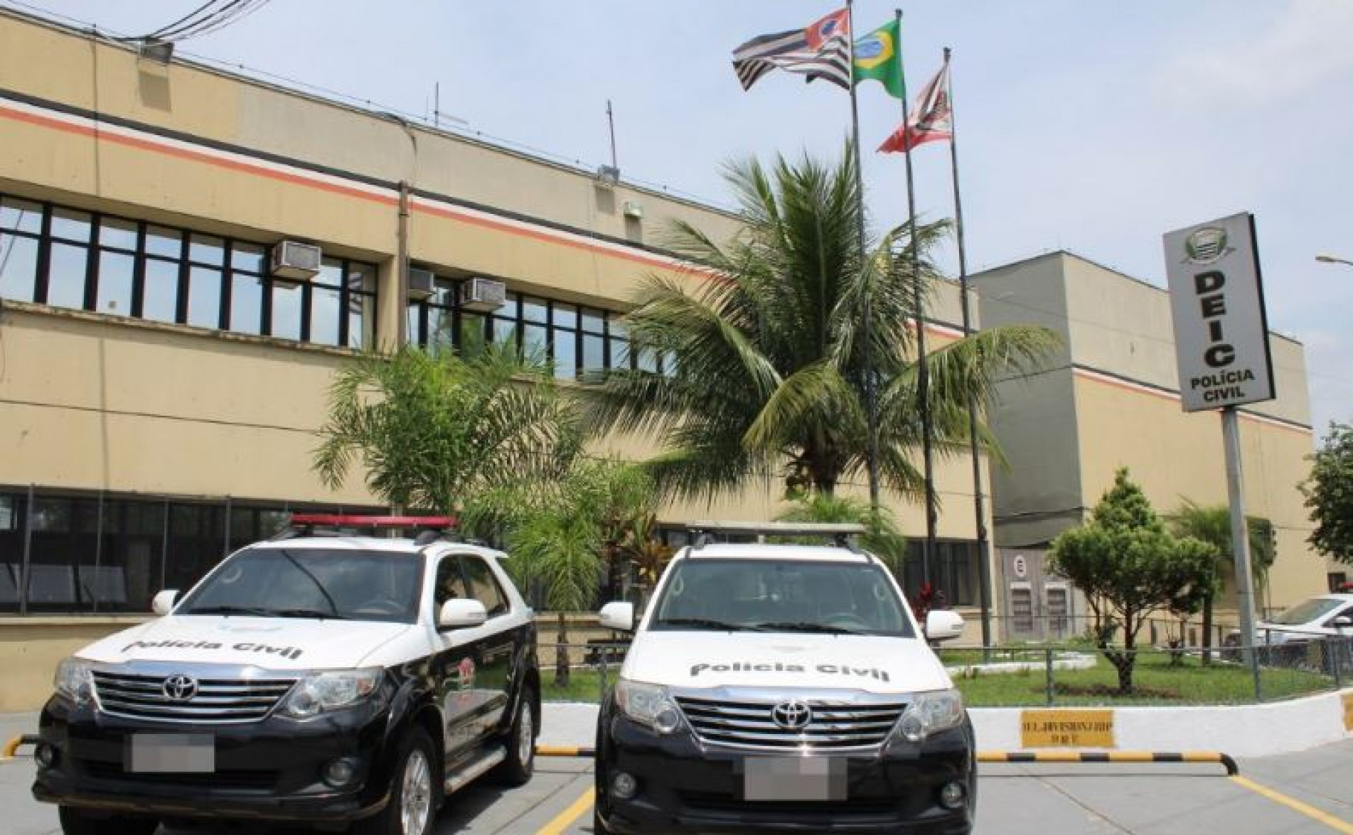 Polícia Civil prende filho de um dos maiores traficantes do país