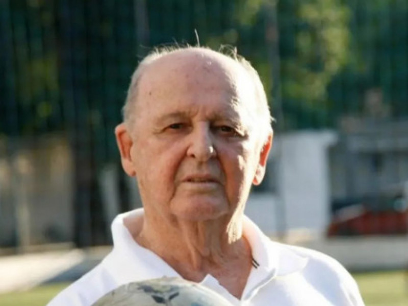 Morre Rubens Minelli, primeiro técnico tricampeão brasileiro, aos 94 anos