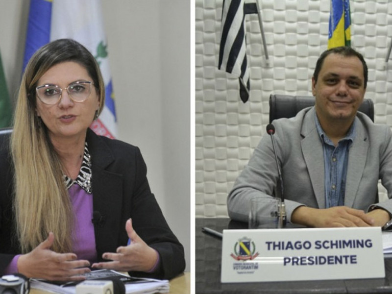 Câmara rejeita afastamento, mas Comissão vai investigar Schiming