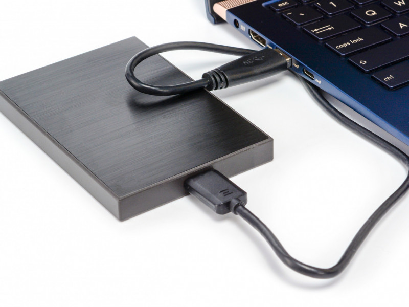 HD externo corrompido: como resolver e recuperar dados