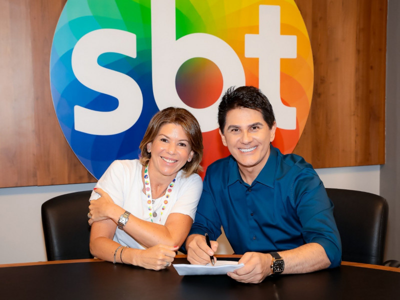 SBT já tem definidos os apresentadores dos seus novos programas