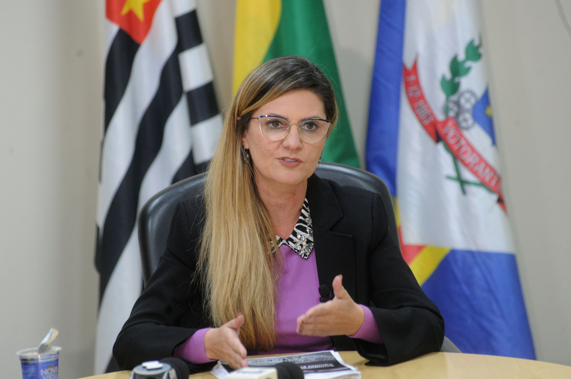 Denúncia de Fabíola contra Schiming já está na Justiça