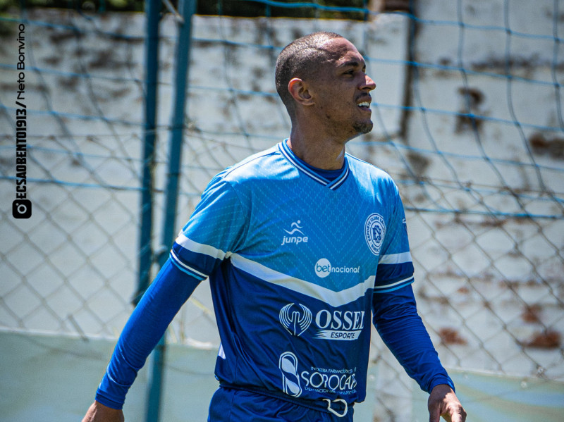 Sorocabano, Leandro Silva quer uma nova história pelo São Bento