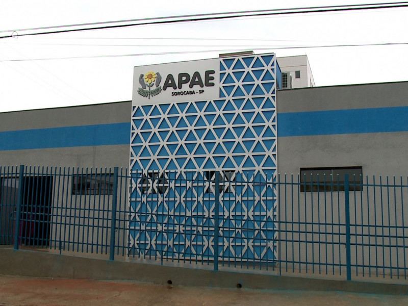 Apae inaugura novo centro de reabilitação e nova recepção