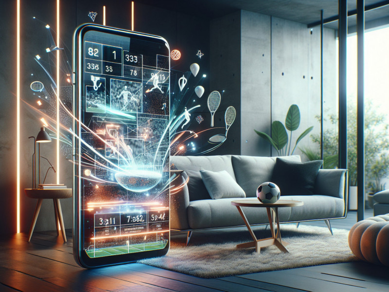 A modernidade dos jogos na palma da mão