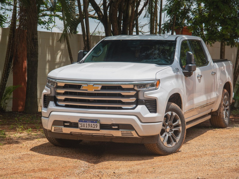 Última a chegar entre as grandes, Chevrolet Silverado começa bem 2024
