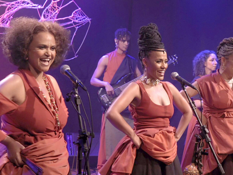 Festival Malungo celebra raízes africanas na música brasileira