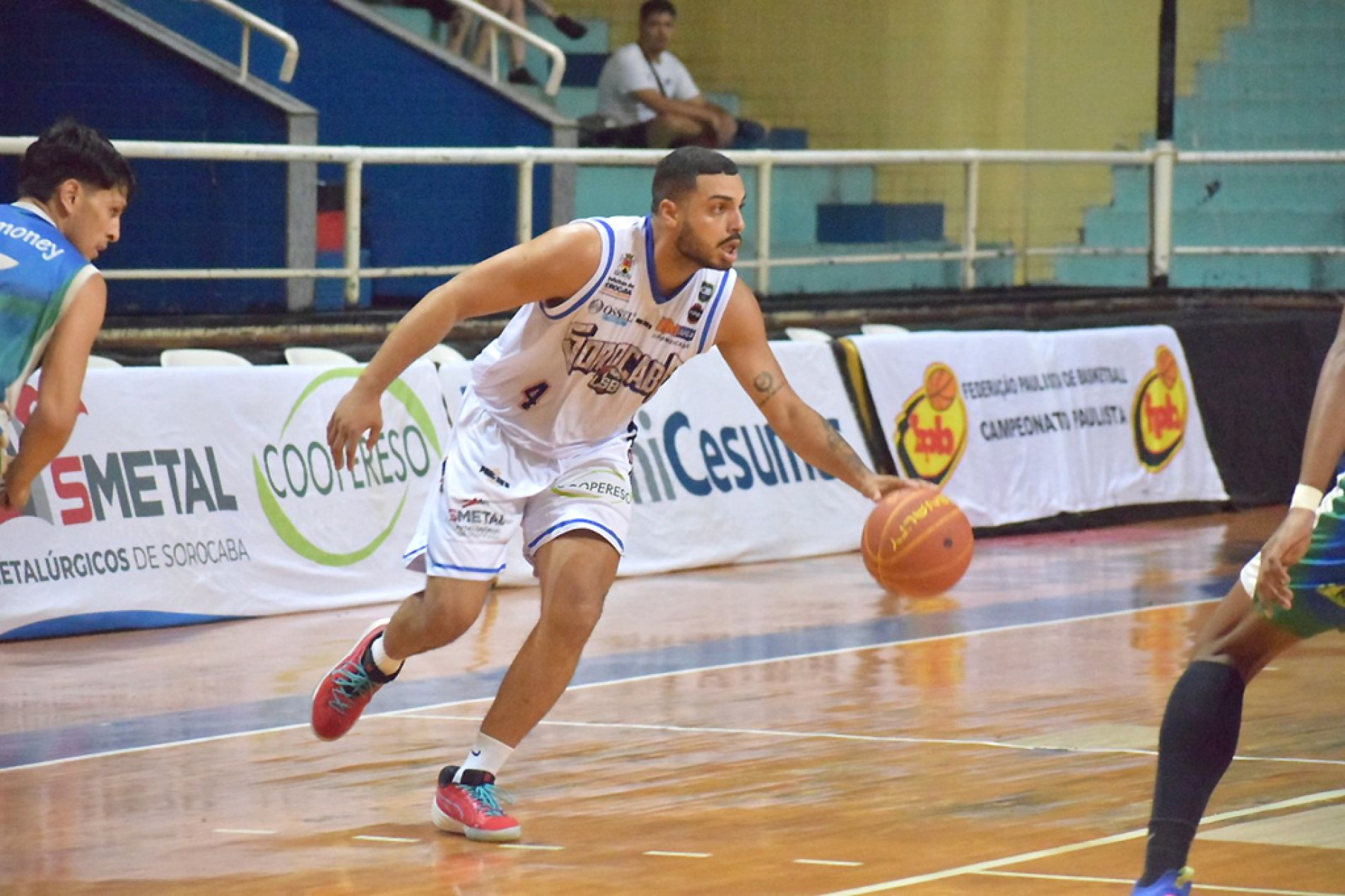 LSB ganha do Avaré e segue invicta na Copa SP