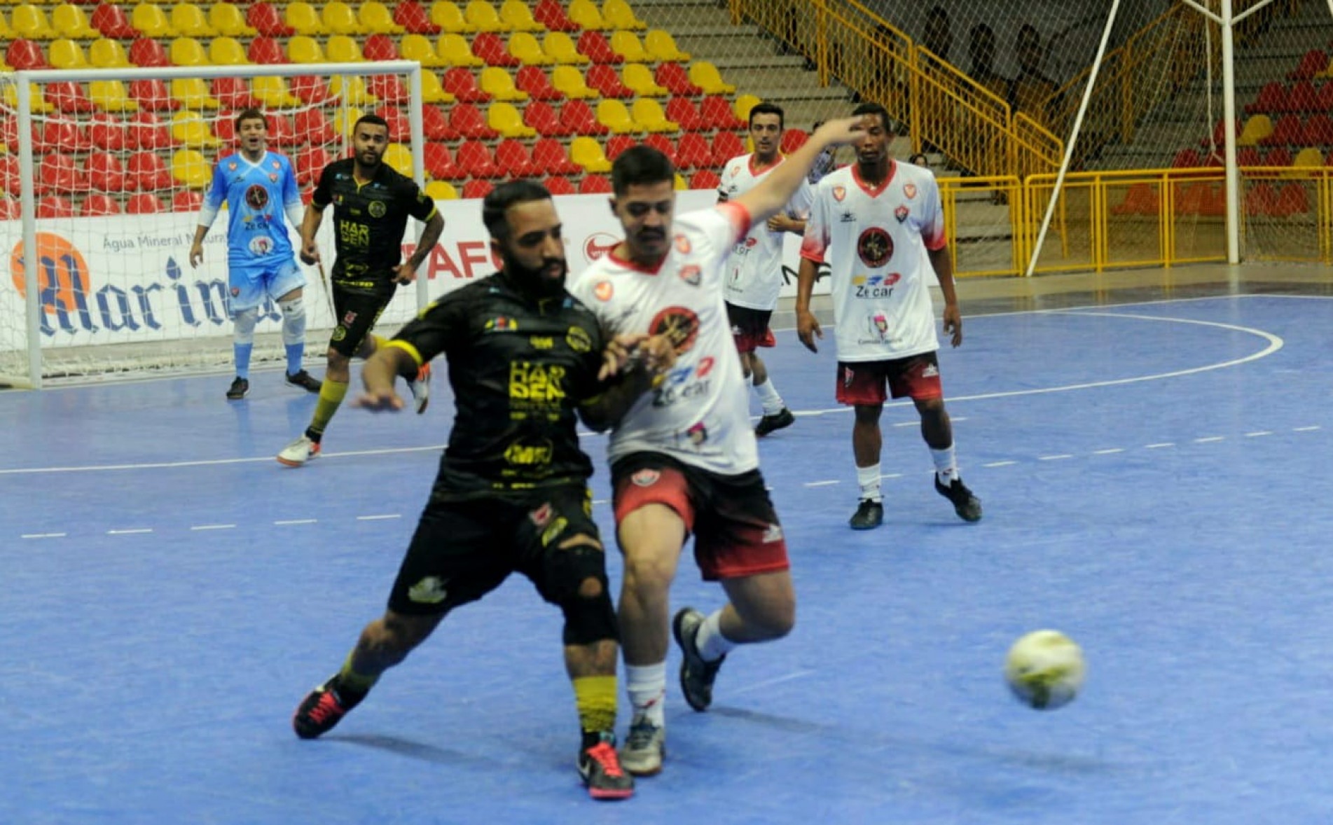 Cruzeirão 2024: confira os resultados da primeira rodada