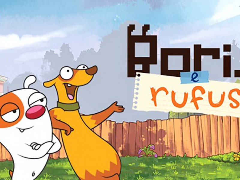 As aventuras de Boris e Rufus