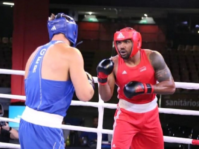 Equipe de boxe faz preparação em Portugal para Olimpíadas