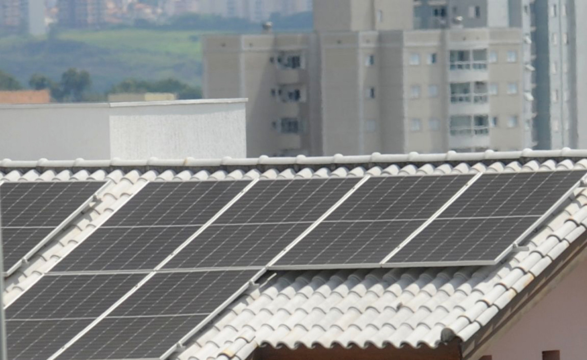 Brasil é o 6º país a chegar a 50 GW em energia solar