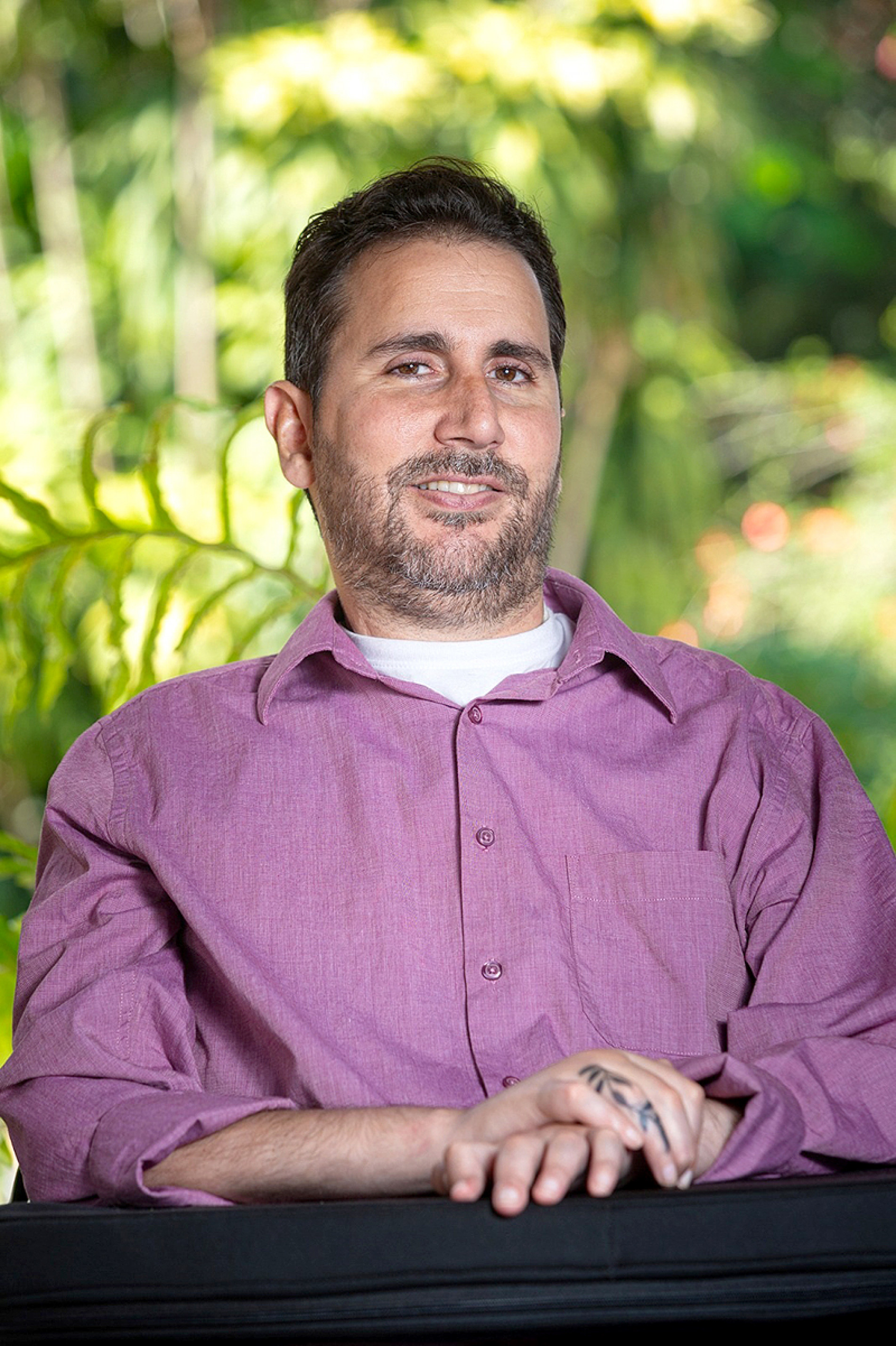 ‘Um pouco de mim’ mostra a arte de Leandro Portella