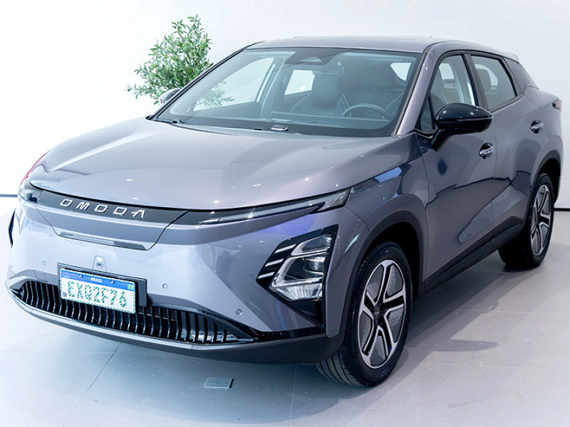 Omoda&Jaecco lança oficialmente seus primeiros modelos no Brasil