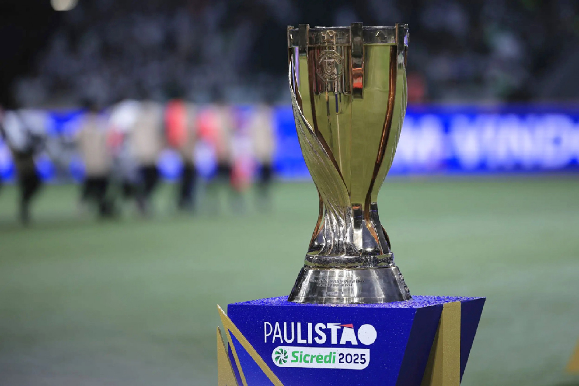 Federação detalha tabela do Campeonato Paulista 2026