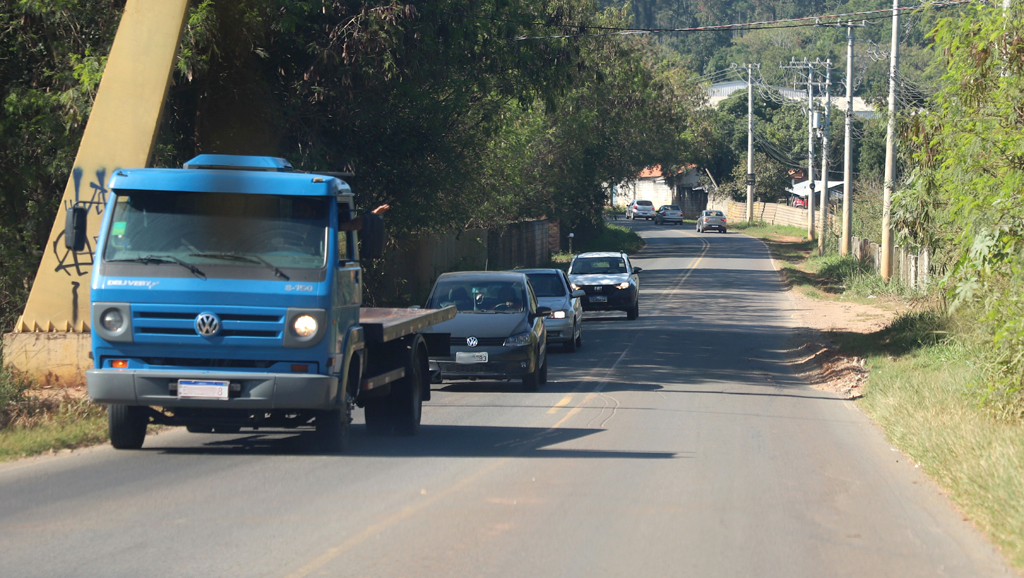 Estrada Sorocaba-Iperó avança em discussões para duplicação