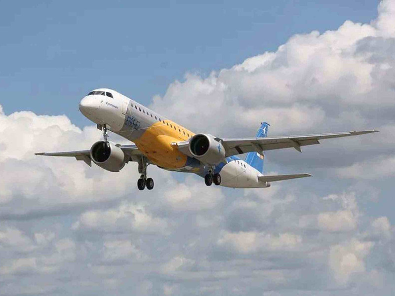Inscrições para vagas de estágio da Embraer vão até sexta-feira