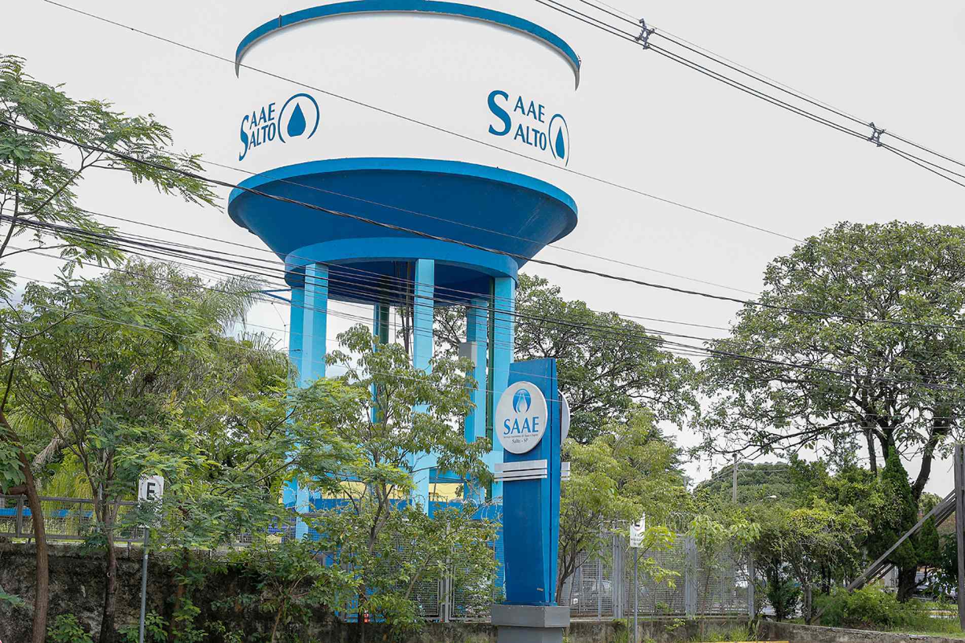 MP investiga superintendente do Saae de Salto por improbidade