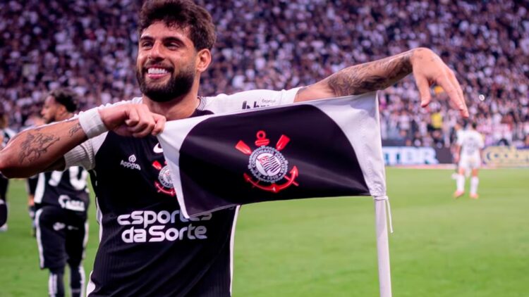 Corinthians aceita proposta de 20 milhões de euros para vender Yuri ...